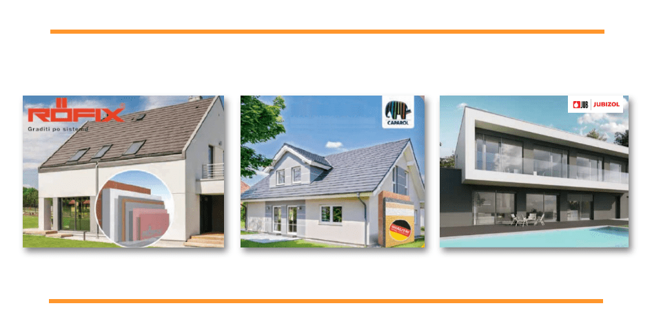 Kako uspješno obnoviti fasadu svoje kuće? - Bačelić Profi Shop