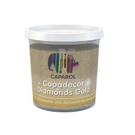 CAPAROL CAPADECOR DIAMONDS - svjetlucavi pigmenti za premaze - Bačelić Profi Shop