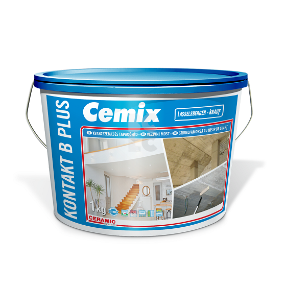 CEMIX KONTAKT B PLUS vezivni most - Bačelić Profi Shop
