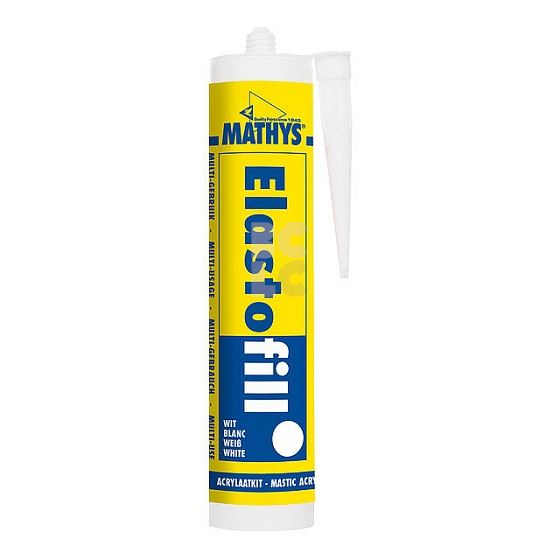 Akrilni kit Elastofil za unutarnju upotrebu 900% elastičan 310 ml ...