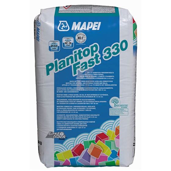 MAPEI PLANITOP FAST 330 - brzovezujući mort za zaglađivanje - Bačelić ...