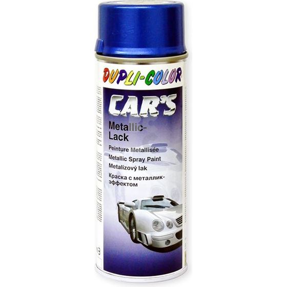 DUPLI-COLOR CAR'S METALLIC - za primjenu na automobilima - Bačelić ...