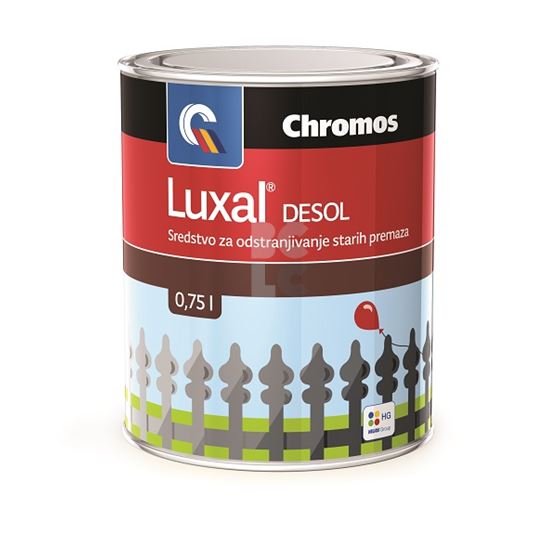 LUXAL DESOL 0.7 l - Bačelić Profi Shop