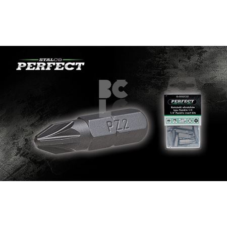 STALCO BIT PZ PERFECT - Bačelić Profi Shop